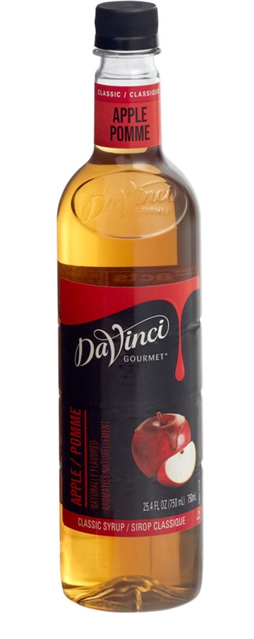 DaVinci Apple 4/750ml – Linford of Alaska
