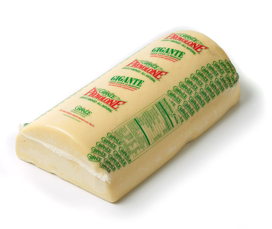 Grande Provolone Gigante Loaf 2/12lb *** Special Order ...