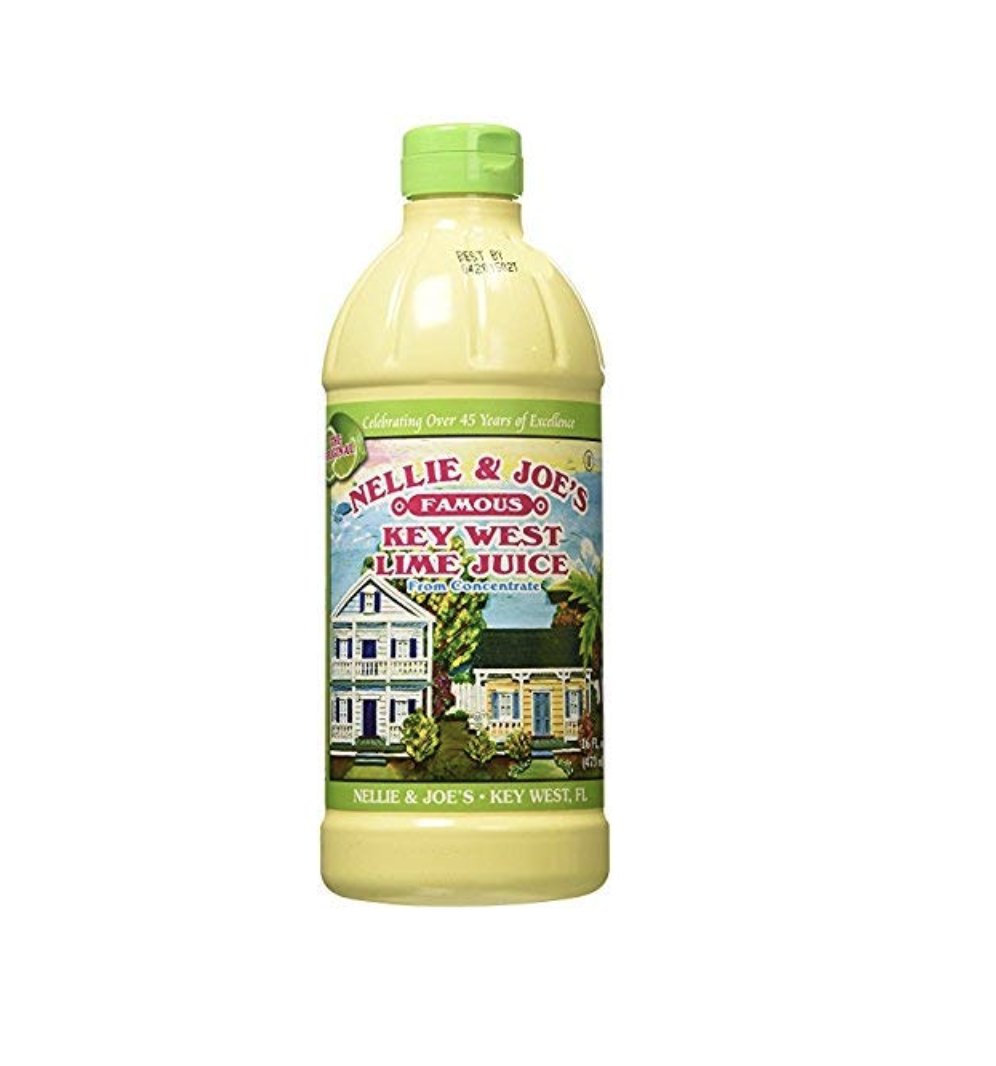 Key Lime Juice Nellie & Joe's 4/1Gal – LinfordofAlaska