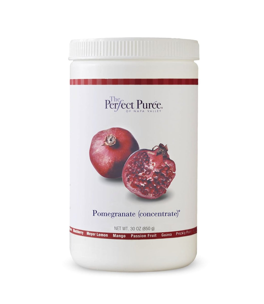 Puree Pomegranate 6/30oz – LinfordofAlaska