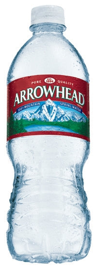 Water Arrowhead 40/500ml – LinfordofAlaska