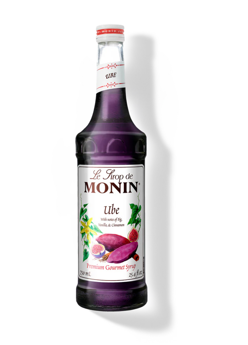 Monin Ube Syrup 4/1 ltr *** Special Order *** – LinfordofAlaska