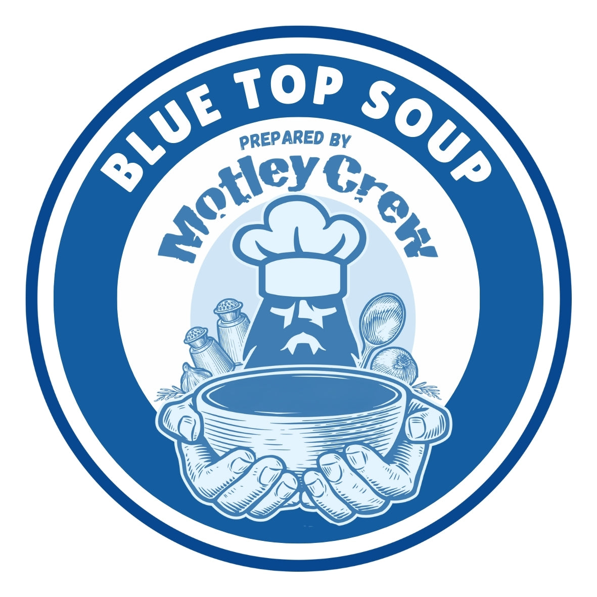 Soup, Creamy Taco, Fresh 10lb Bag Blue Top – Linford of Alaska