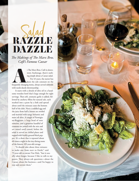 Linford of Alaska – LinfordofAlaska